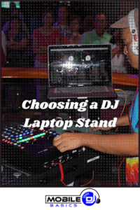 The Best DJ Laptop Stands For The Money - Helpful Guide