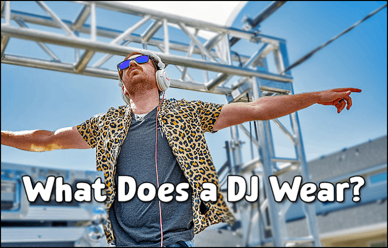 What Should A Mobile DJ Wear | Successful People Dress The Part