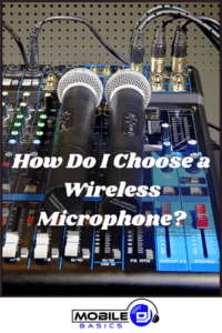 Best Wireless Microphone For DJs: Professional Audio Freedom Guide 2024