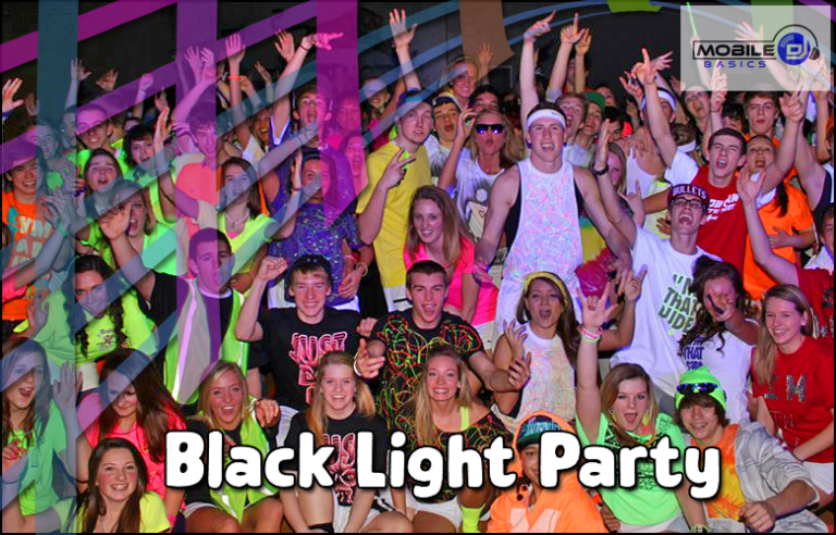 Black Light Party: Complete Planning Guide For Glowing UV Events
