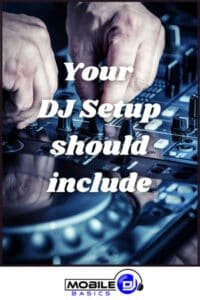 How To DJ A Party - Steps To Becoming A DJ For Parties And Events