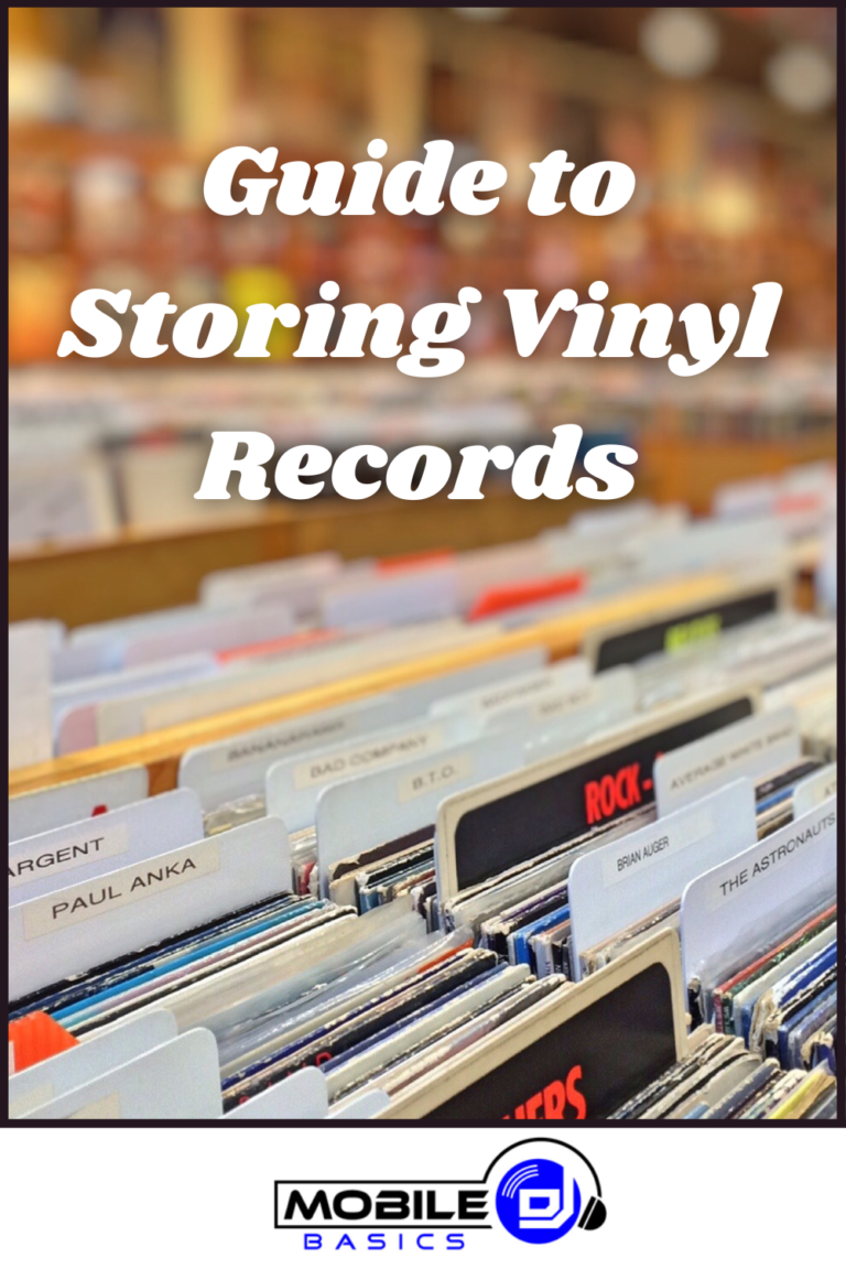 Ultimate Guide To Storing Vinyl Records