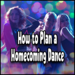 How To Plan A School Dance | The Ultimate Guide To School Dances