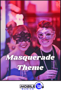Masquerade Ball Themes To Elevate Your School Dance